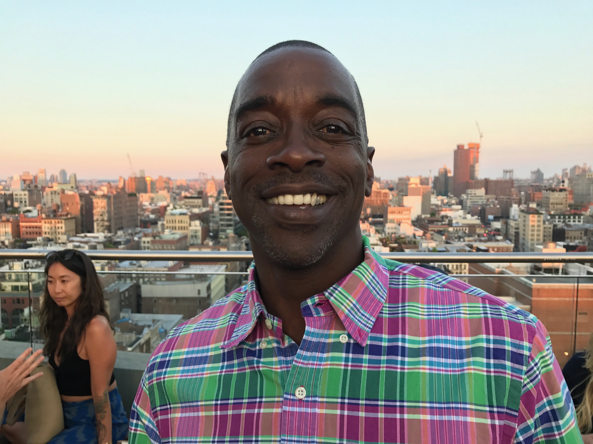 Alan Newton, Exonerated After 21 Years of Wrongful Incarceration