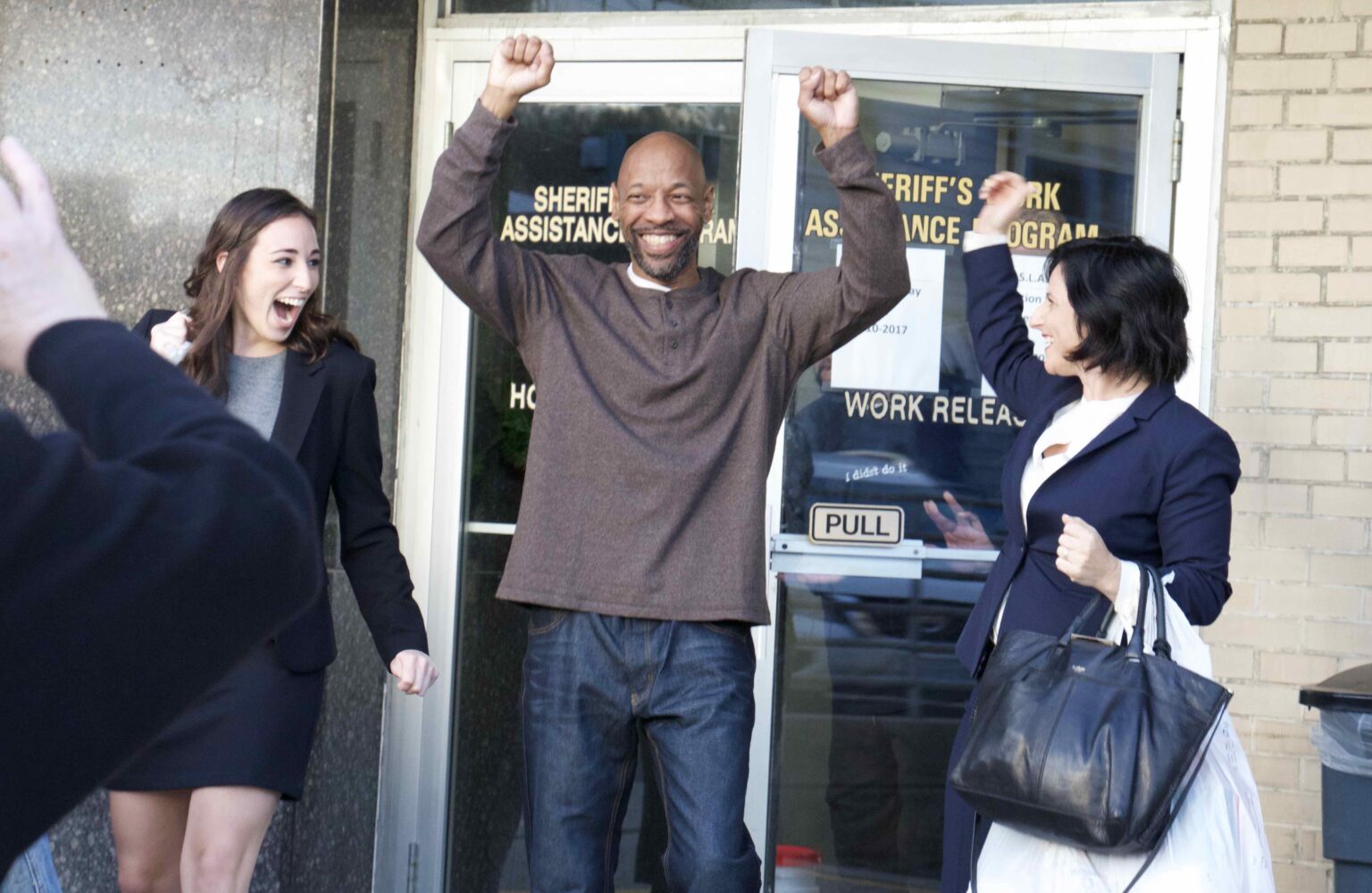 Eric Kelley and Ralph Lee Walk Out of Prison After 24-Year Fight for ...