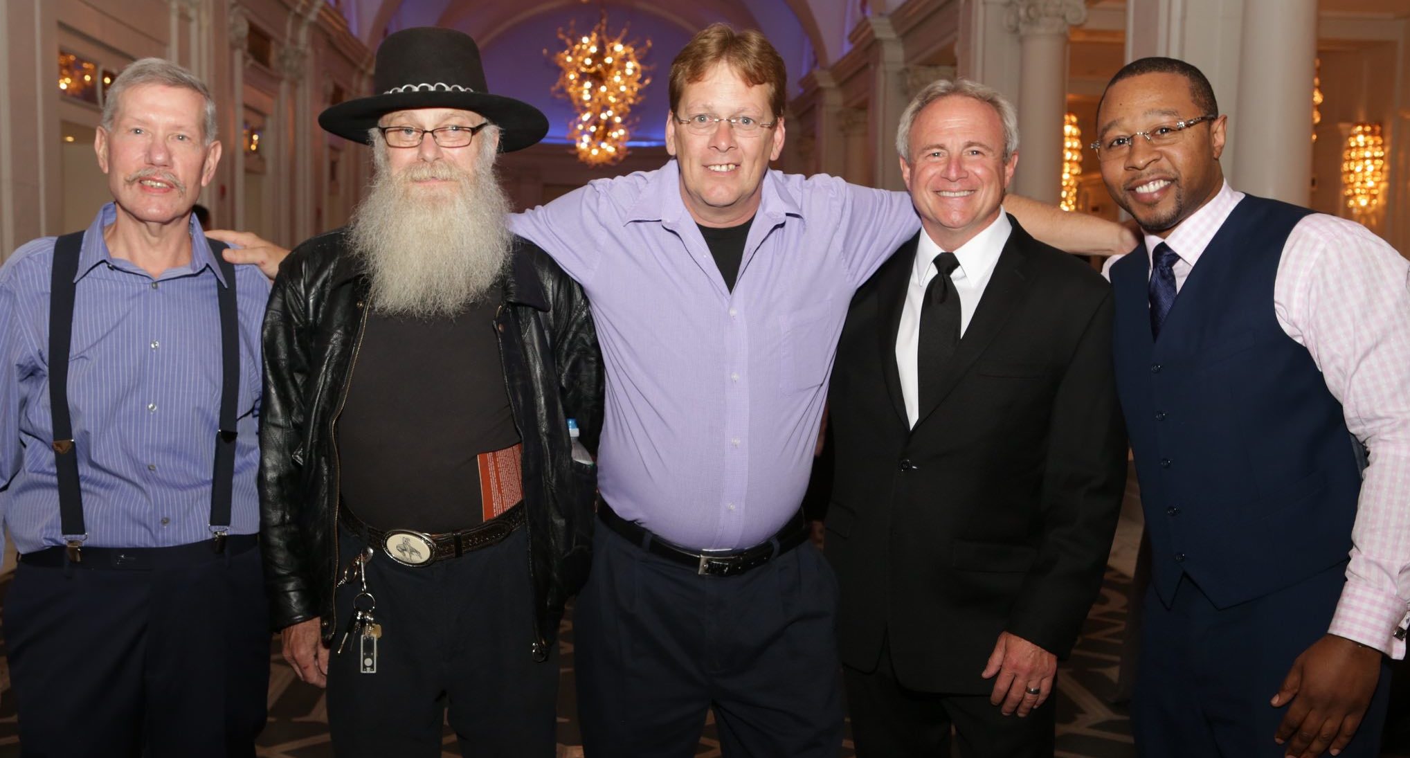Highlights from Innocence Project 2016 Gala Highlights from Innocence Project 2016 Gala