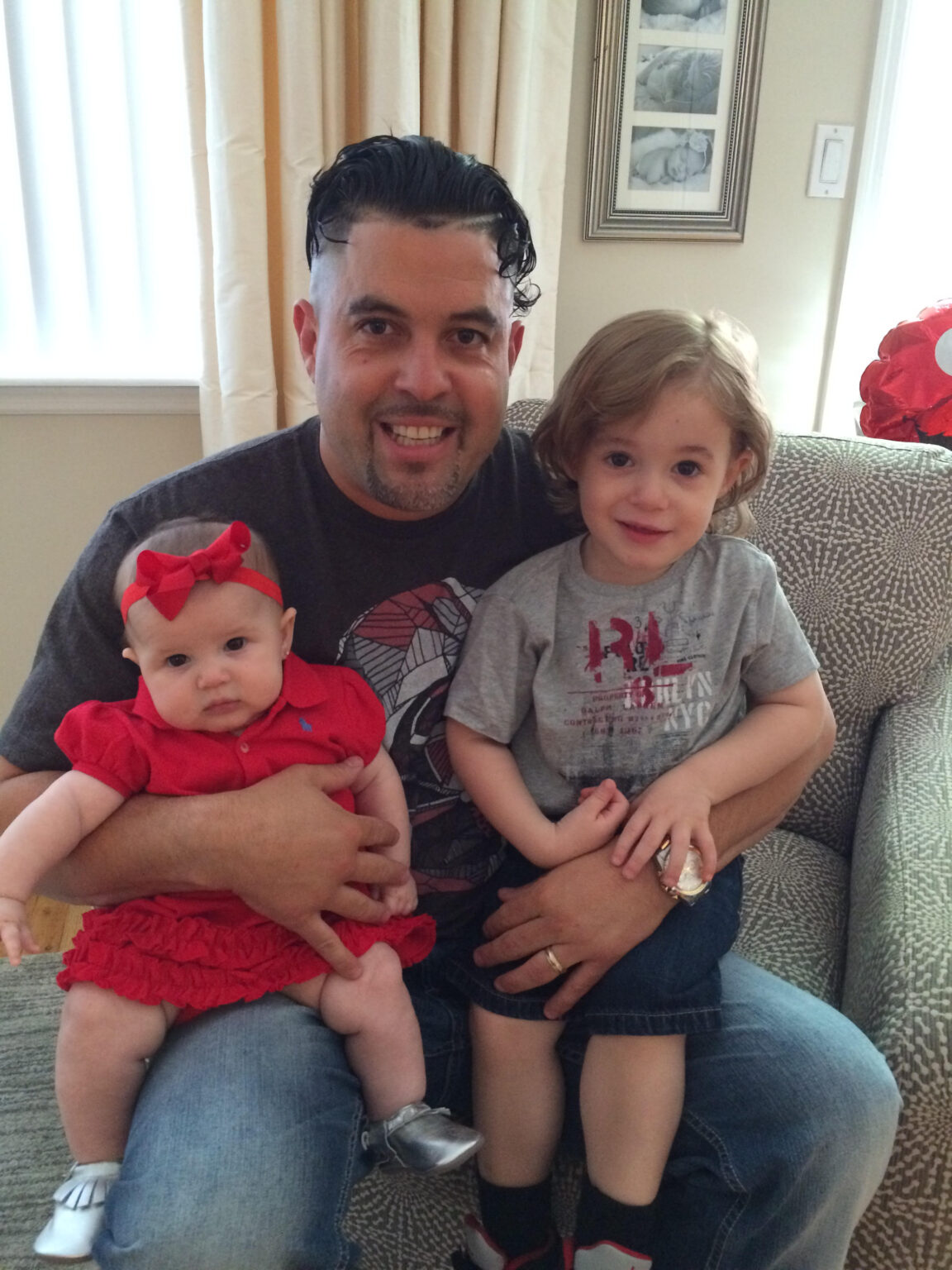 Exonerees Share Their Favorite Family Photos for Father's Day ...