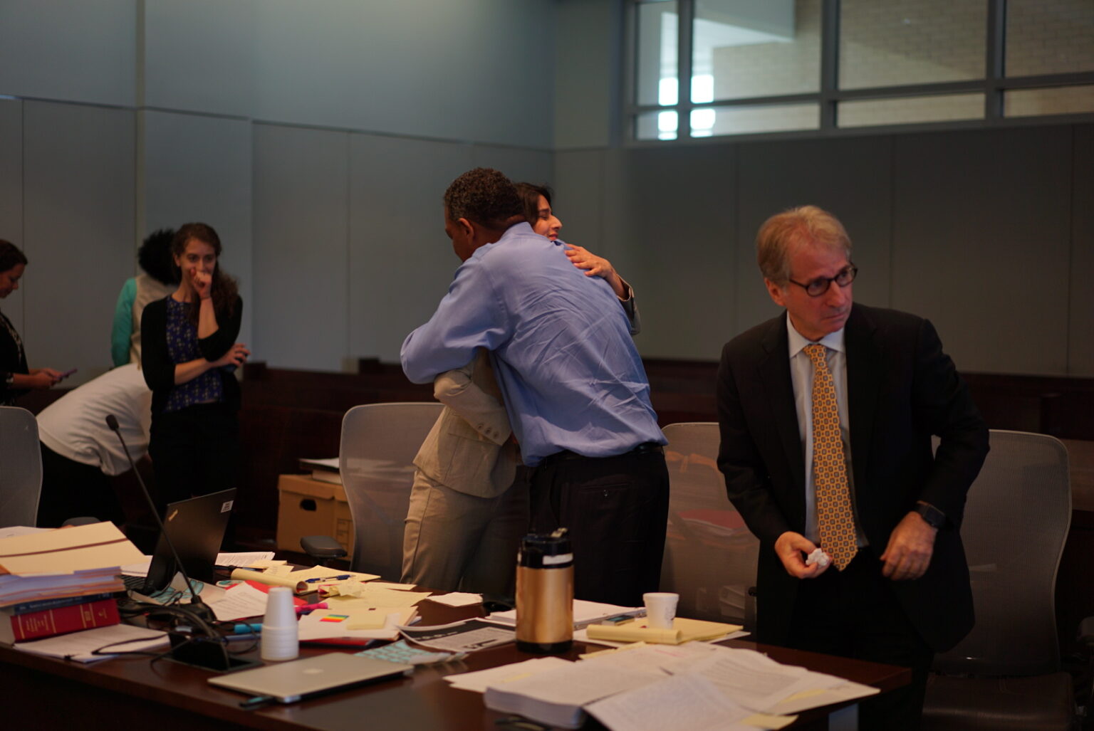 Darryl Howard is Finally Released! North Carolina Judge Throws Out ...