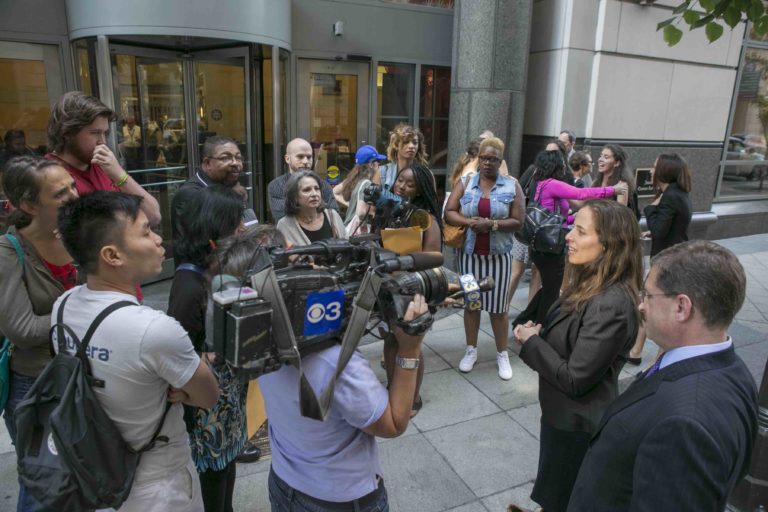 Anthony Wright Shines in his Freedom after 25 Years Wrongly Convicted ...