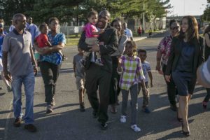 Anthony Wright Shines in his Freedom after 25 Years Wrongly Convicted ...