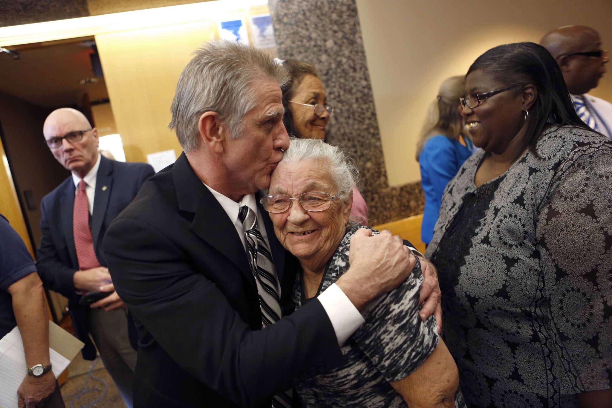 PHOTOS: Steven Mark Chaney Released After 28 Years - Innocence Project