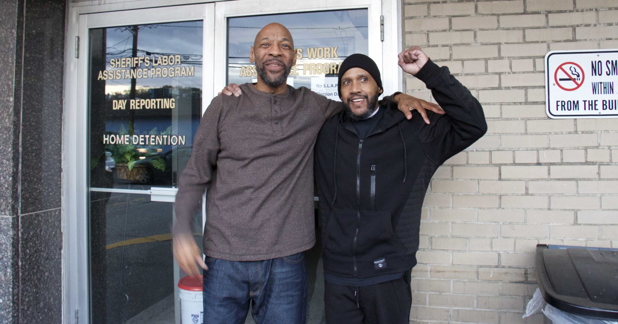 9 Moving Moments from Double Freedom Day of Eric Kelley and Ralph Lee ...