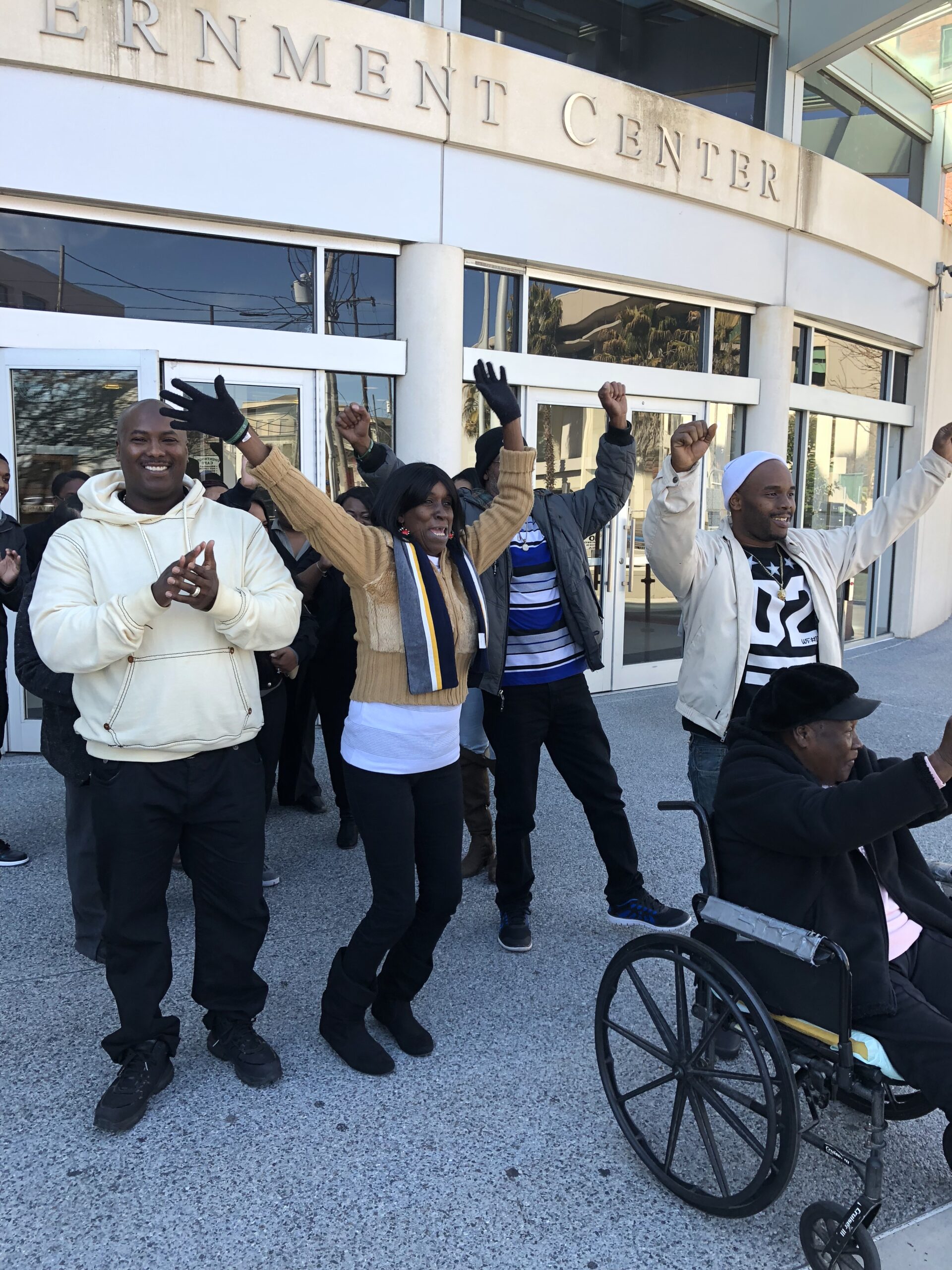 See the First Moments of Freedom for Kevin Bailey and Malcolm Alexander ...