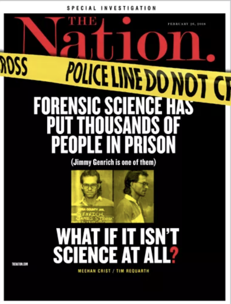 The Nation Highlights Innocence Project Case Mired in Deeply Flawed ... The Nation Highlights Innocence Project Case Mired in Deeply Flawed ...
