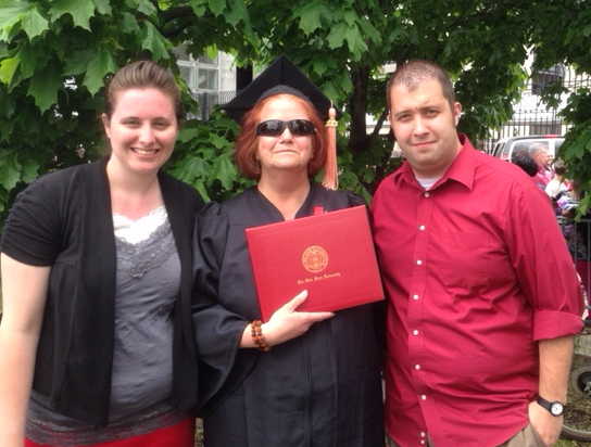 Innocence Blog Mother's Day Series: Ginny and Alex LeFever - Innocence ...