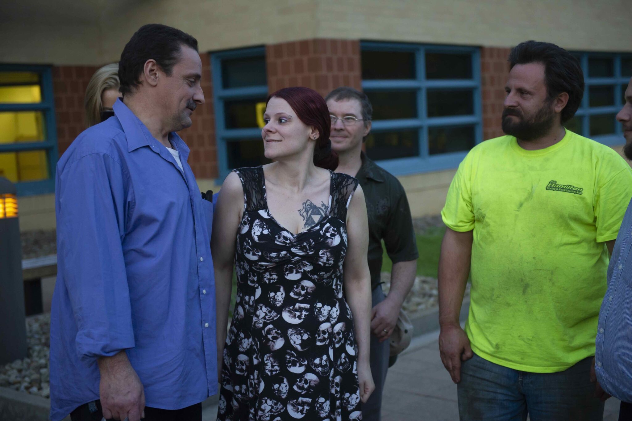 See These Emotional Photos of John Kunco's First Moments of Freedom in ...