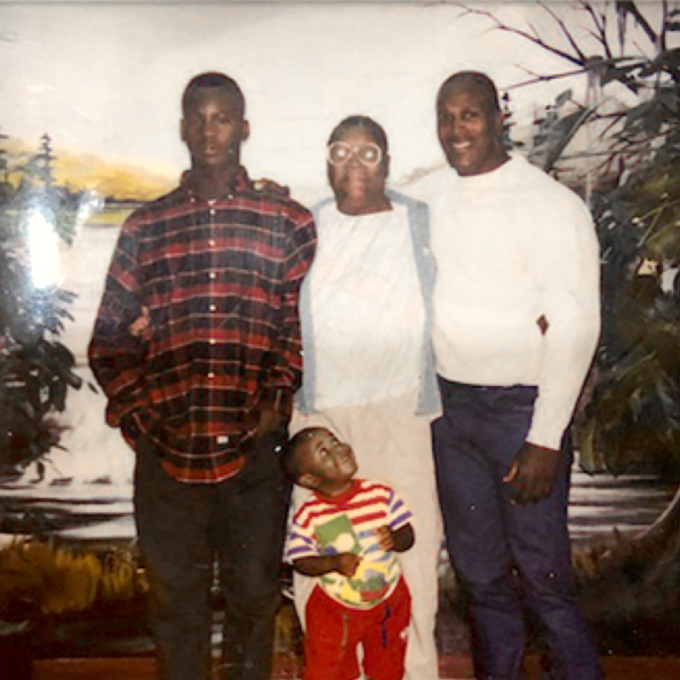 Malcolm Alexander’s first Father’s Day home after 37 years in prison ...