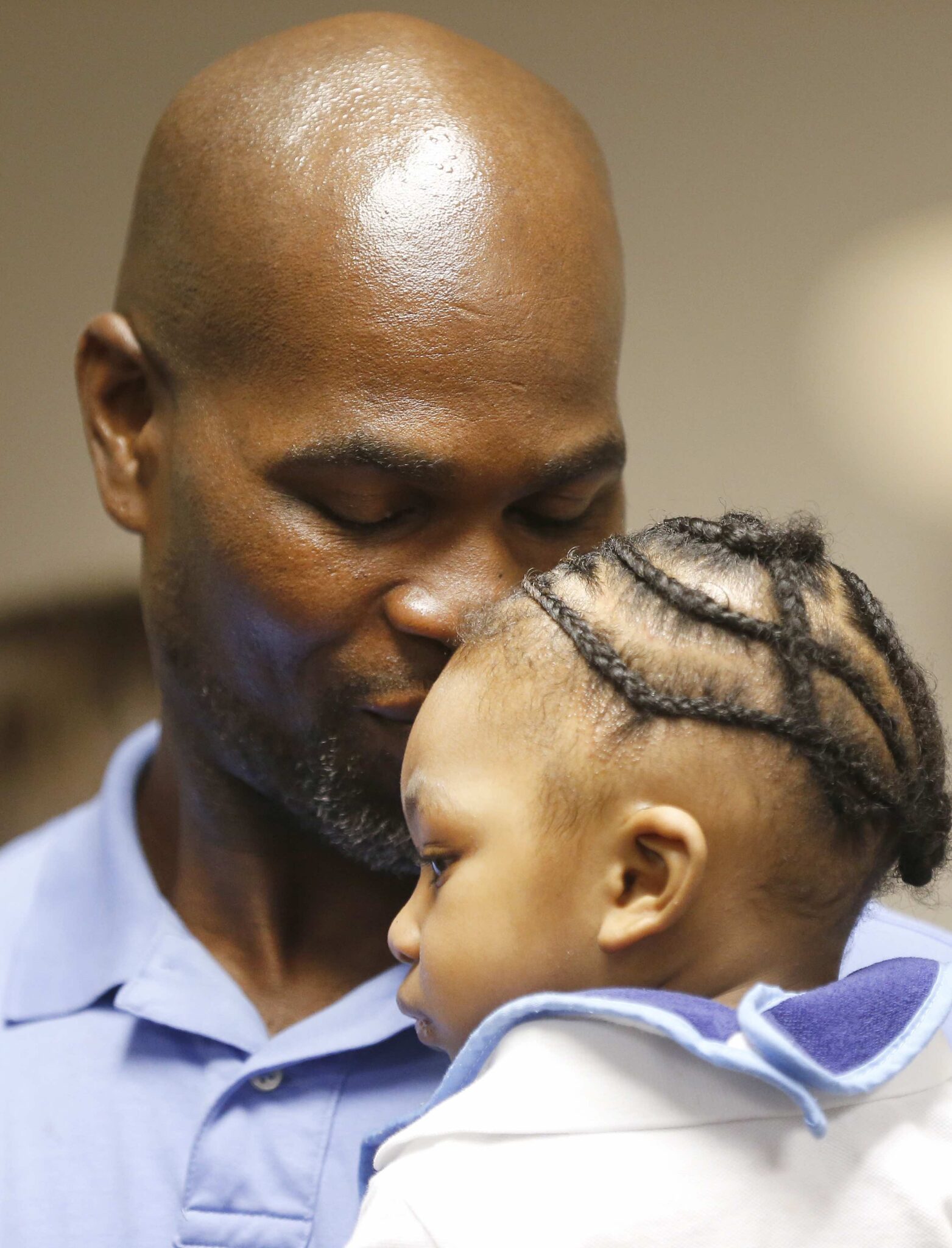 See These Beautiful Photos of John Nolley's Exoneration Day ...
