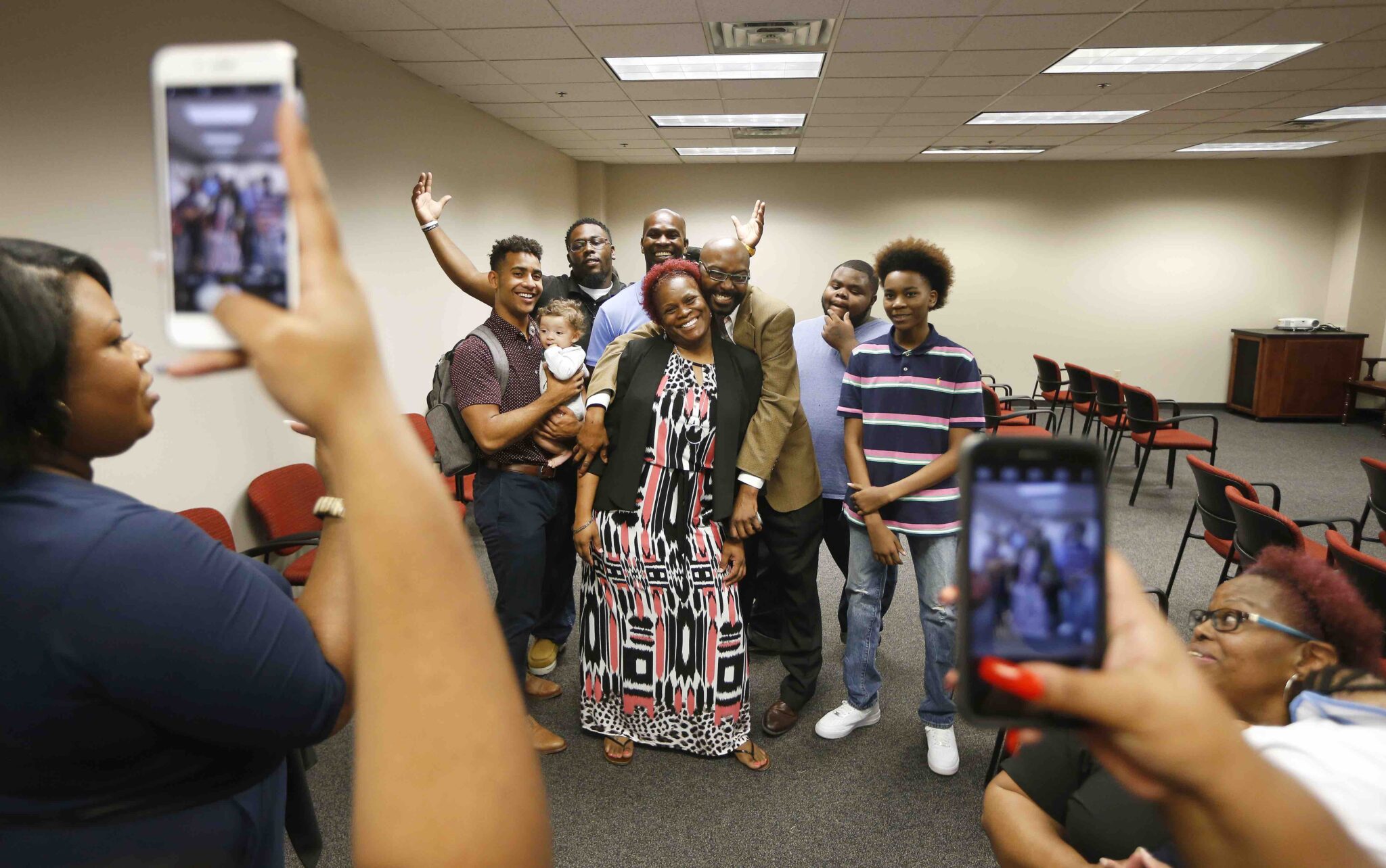 See These Beautiful Photos of John Nolley's Exoneration Day ...