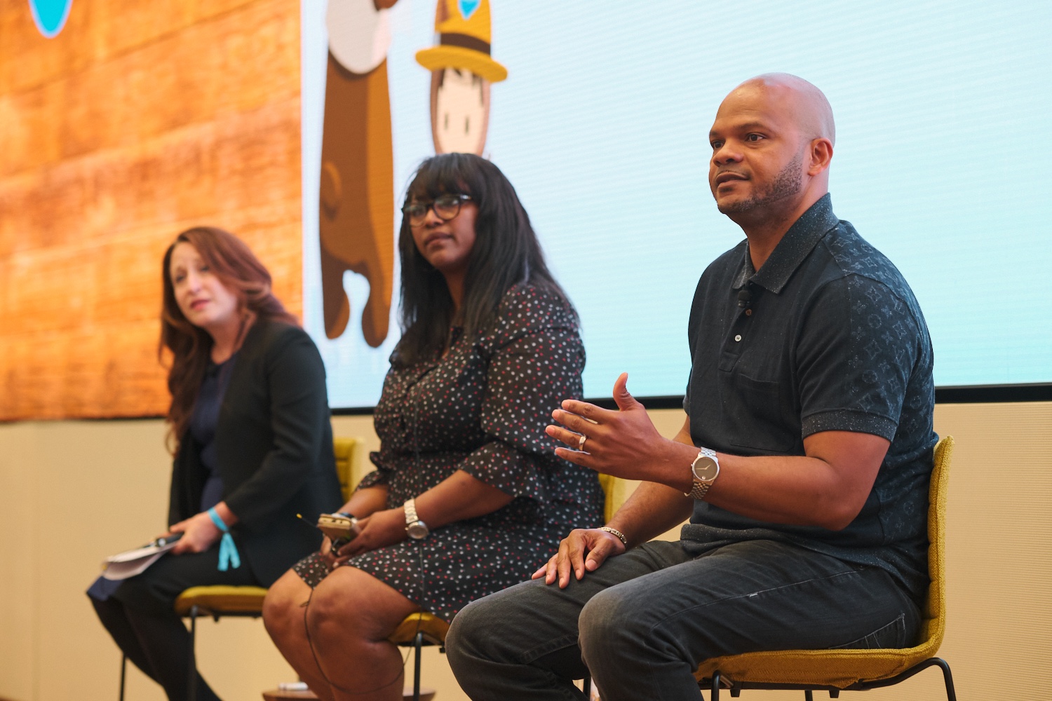 Kevin Richardson opens up about inspiring the Emmy-winning Netflix ...