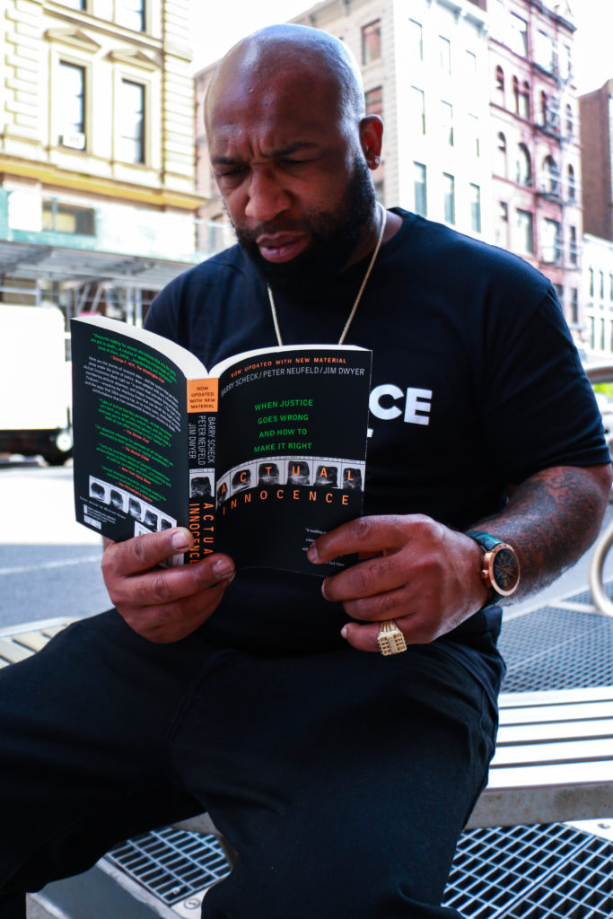 Innocence Project's Wrongful Conviction Reading Guide - Innocence Project