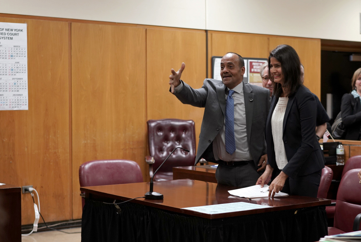 They Waited 35 Years for This Day — The Best Moments From Rafael Ruiz’s ...