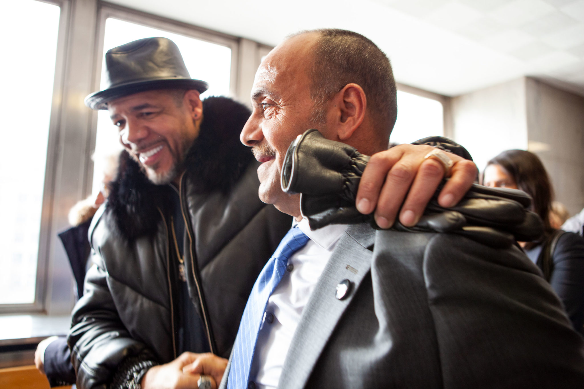 New York State Supreme Court Exonerates Rafael Ruiz After 35 Years ...