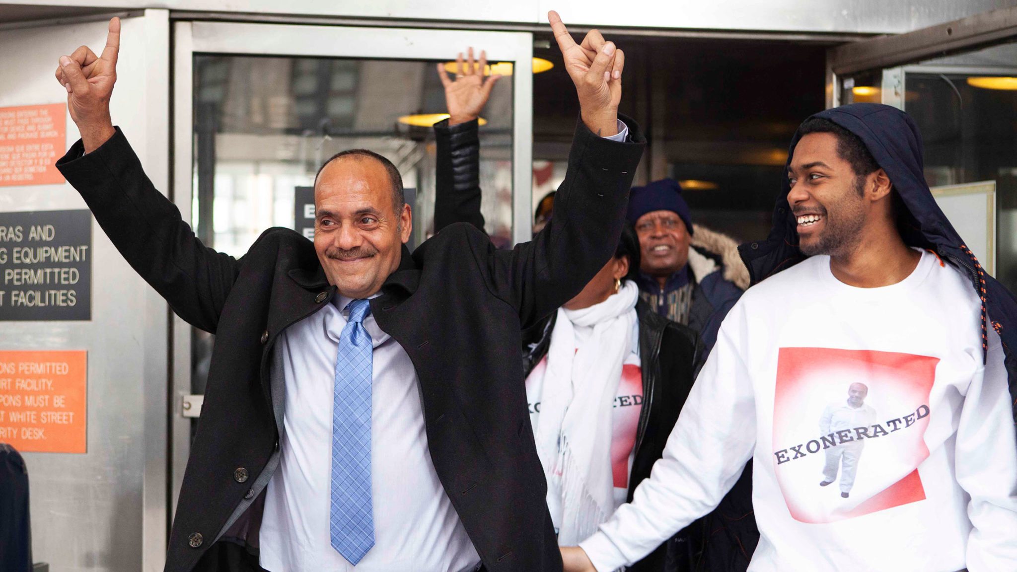 They Waited 35 Years for This Day — The Best Moments From Rafael Ruiz’s ...