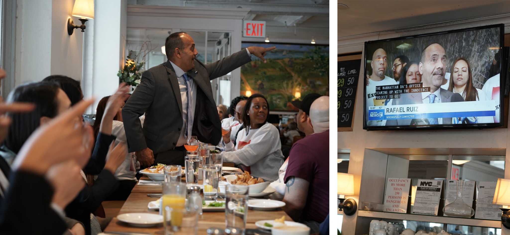 They Waited 35 Years for This Day — The Best Moments From Rafael Ruiz’s ...