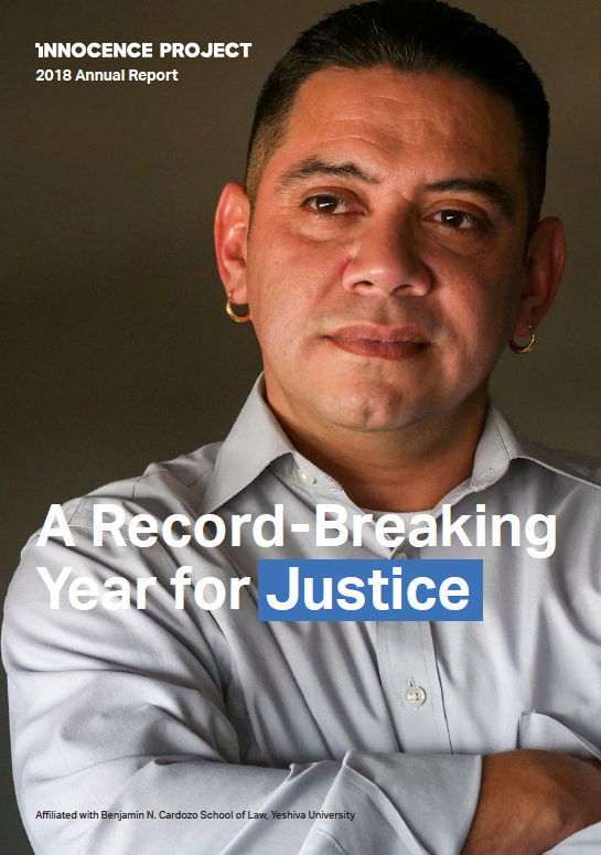 Financials - Innocence Project