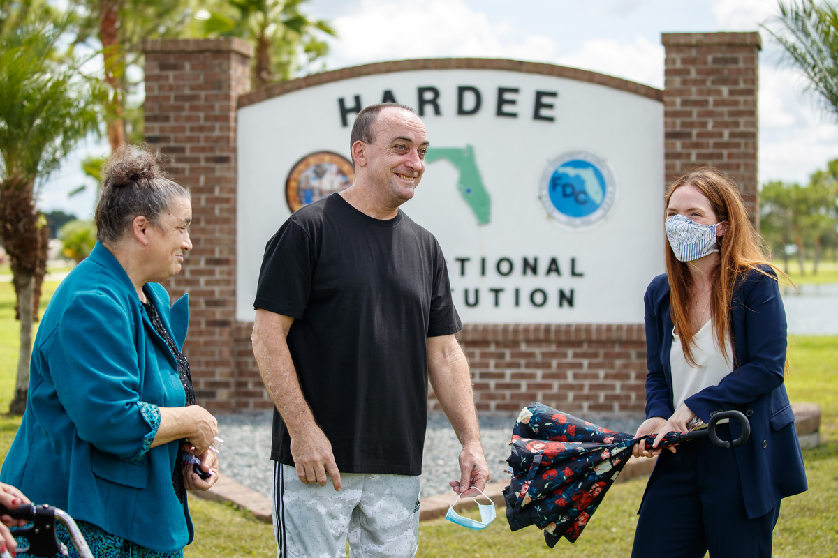 Innocence Project Client Robert DuBoise Released After Nearly 37 Years ...