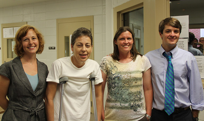 Print View - ‘Bite Marks,’ Homophobia, and Bias: How Two Women Were ...