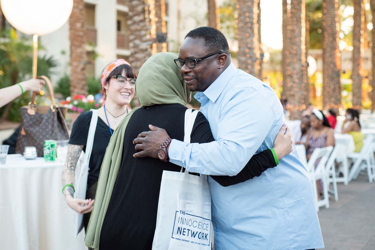 Our Team - Innocence Project