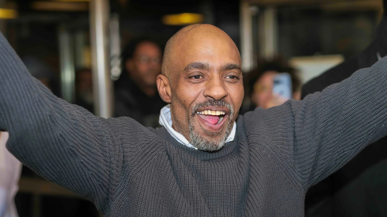 Jabar Walker Exonerated After 25 Years of Wrongful Conviction in ...